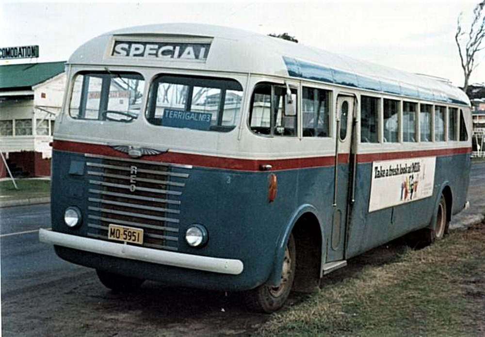 REO TRUCK, BUS and PARTS For Sale