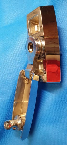 Late VALIANT PARTS LIST